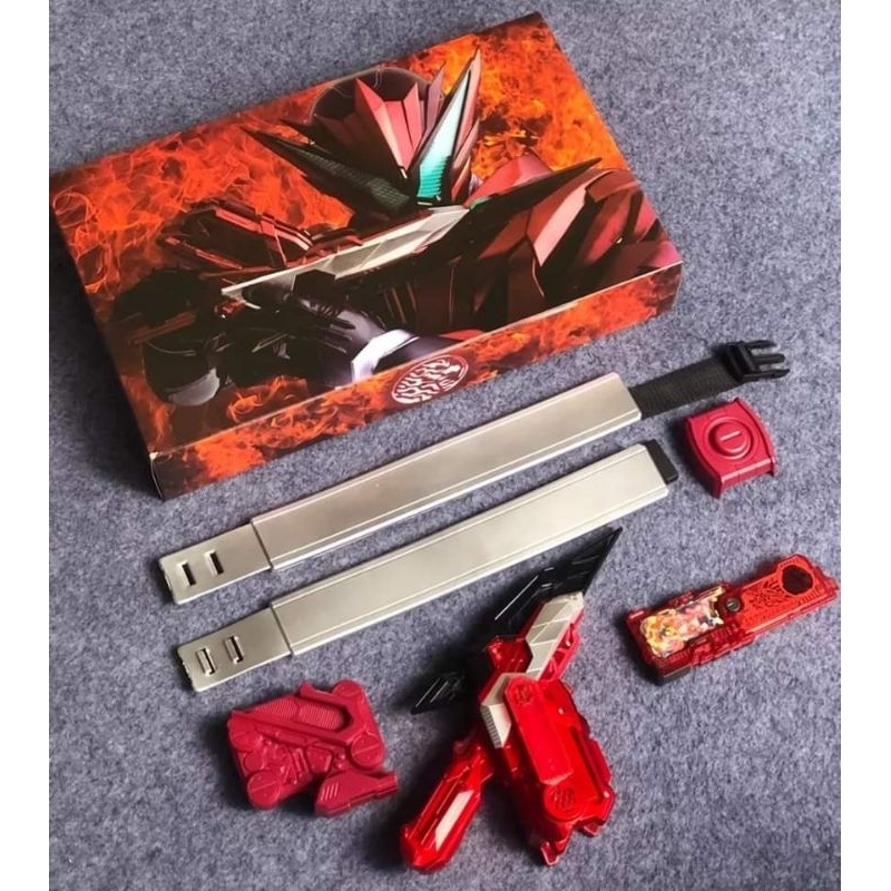 [Đợi 15 ngày] Đồ chơi Kamenrider ZAIA Slash Riser Bootleg giá rẻ ...