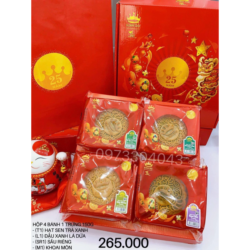 Bánh Trung Thu Kinh Đô | Shopee Việt Nam