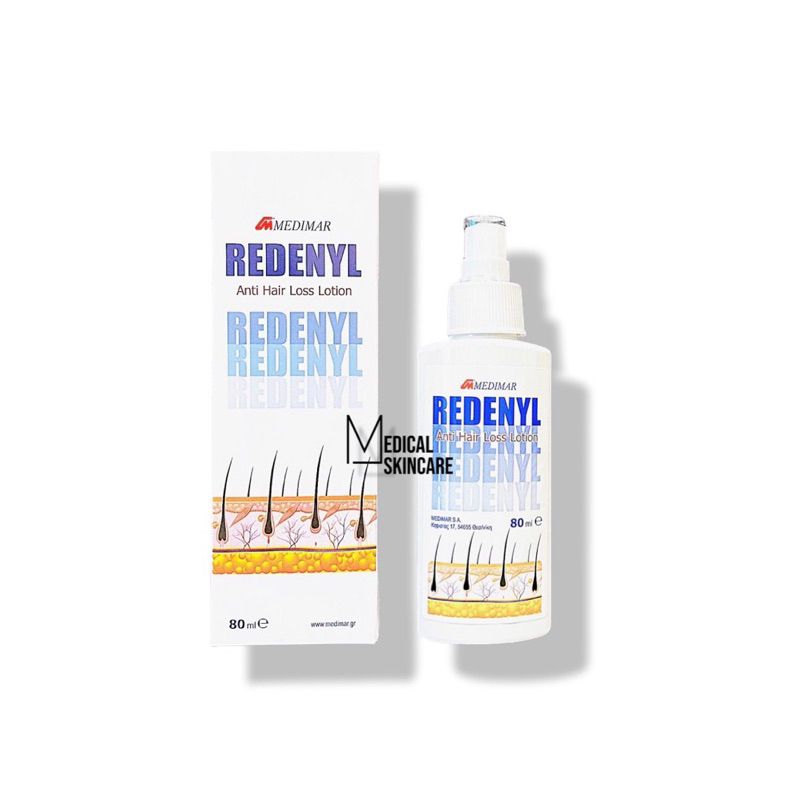 [Chính hãng ] Xịt dưỡng tóc Redenyl 80ml Anti Hair Loss Lotion giúp ...