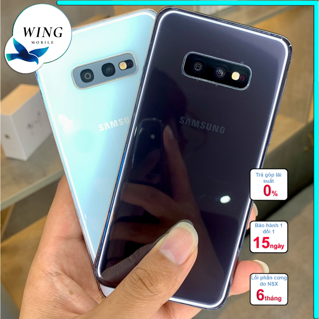 Điện thoại Samsung Galaxy S10e ram 6/128GB bản Hàn Quốc 2Sim | Shopee Việt Nam