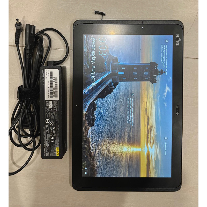 Máy tính bảng Fujitsu Q506 Q507 508 Ram4GB 128GB | Shopee Việt Nam