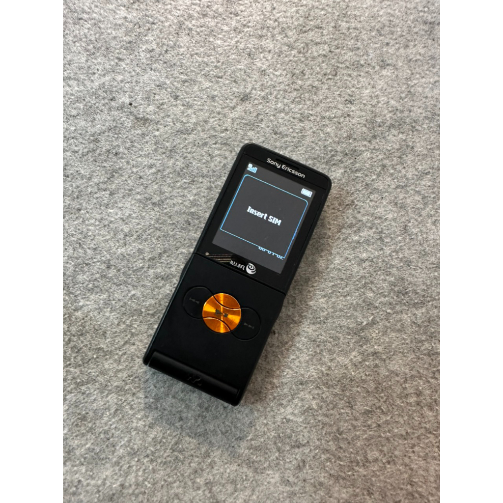 Điện thoại Sony Ericsson W350i Đen chính hãng | Shopee Việt Nam