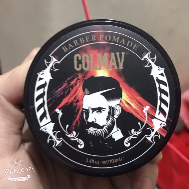 Sáp Vuốt Tóc Blumaan Cavalier Clay (Ngựa Vằn) Giữ Nếp Cực Đỉnh - Chuyên ...