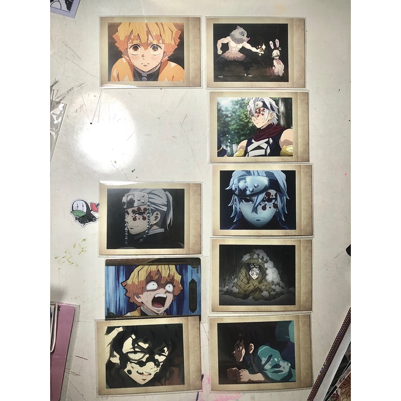 Card/Pola Kimetsu No Yaiba | Shopee Việt Nam