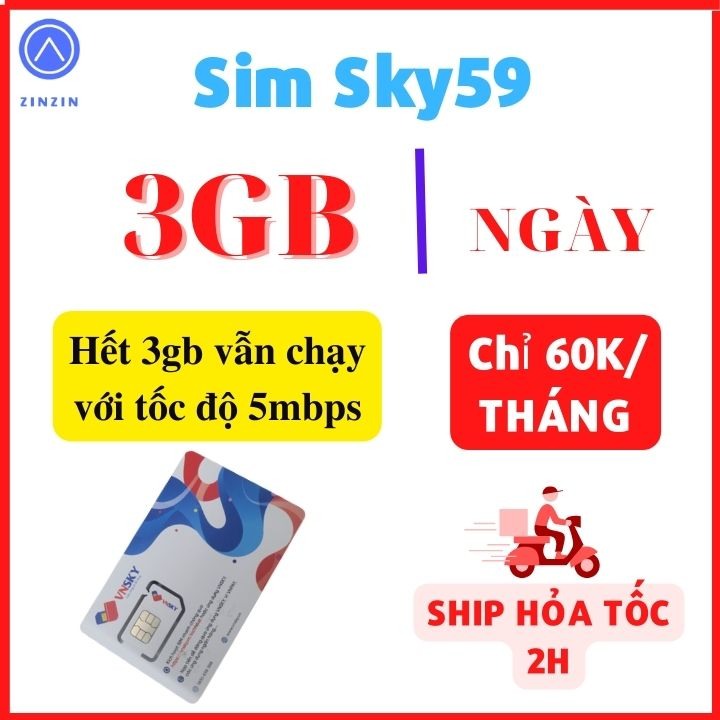 Sim 1 Tỷ GB Wintel Win60/Win60P, Local A68S, Sky59 Siêu Rẻ Vào Mạng ...