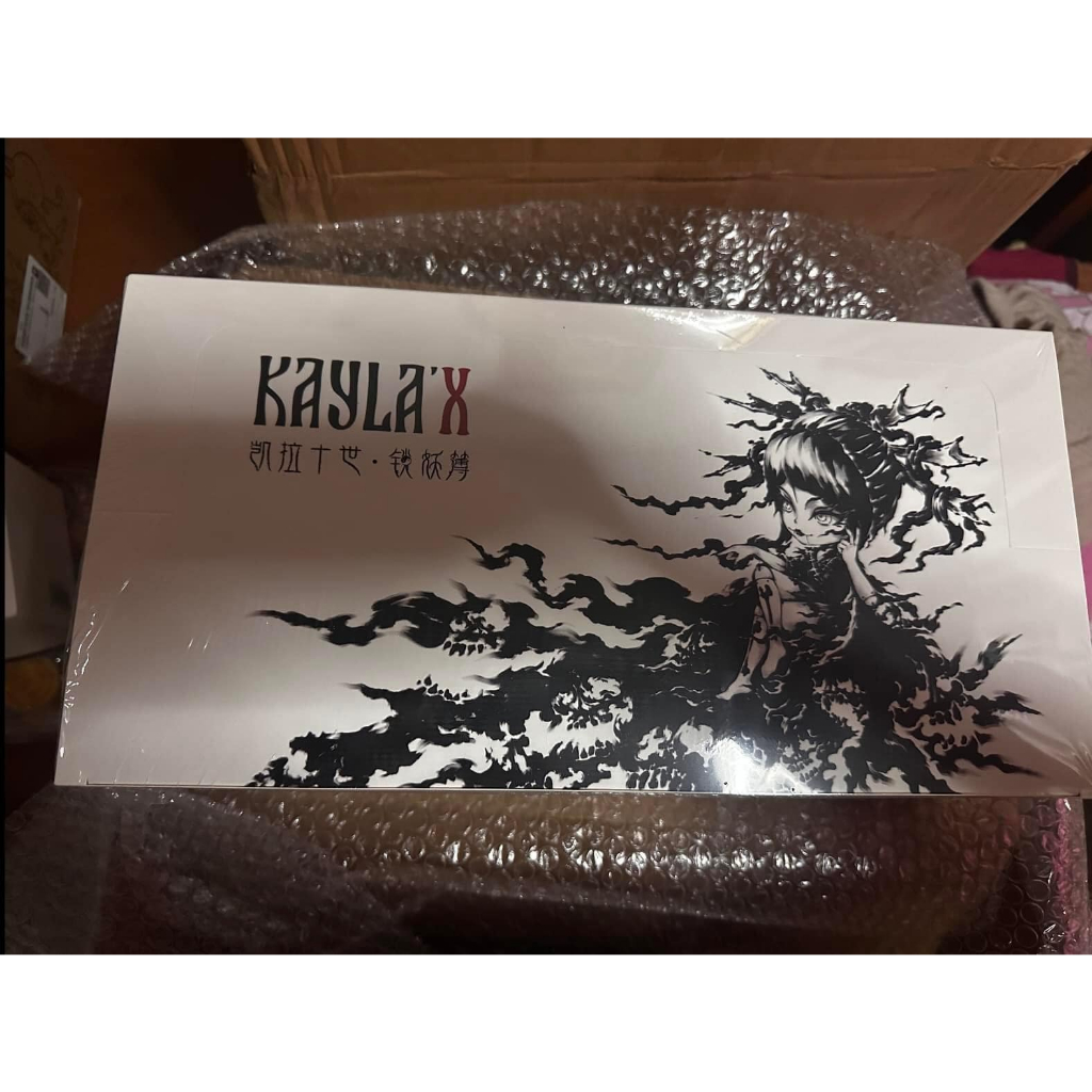 [Blind Box] | Kayla'x Legendary Spirit | Koitake | Shopee Việt Nam
