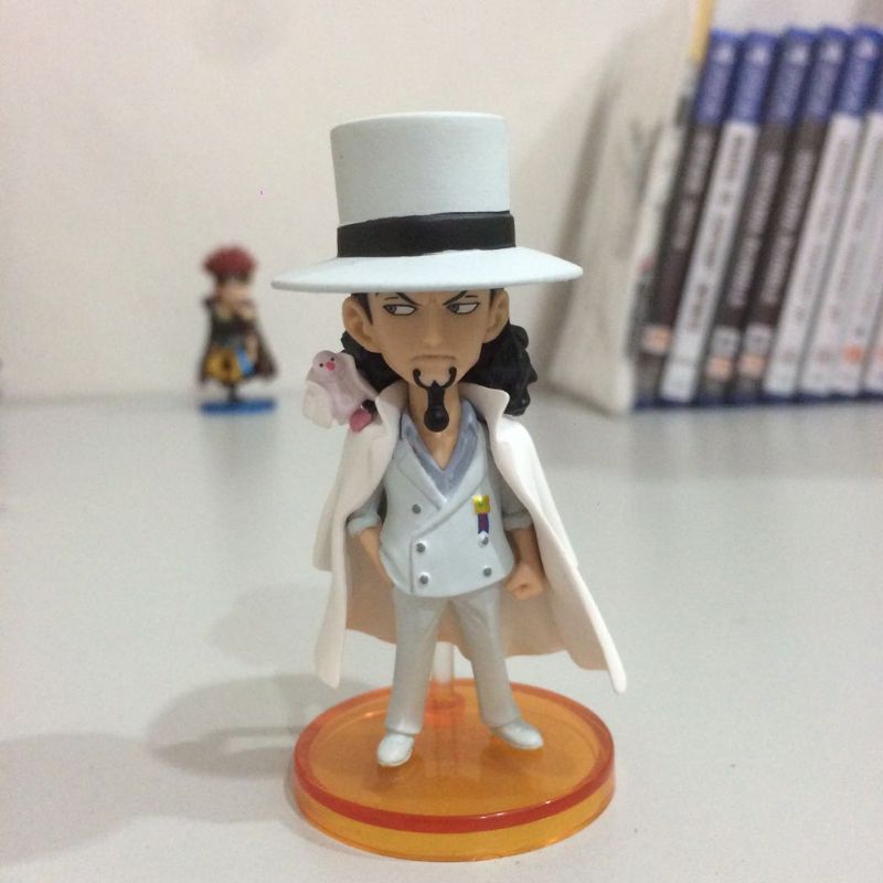 Mô hình One Piece - Lucci Cp0 WCF chính hãng | Shopee Việt Nam