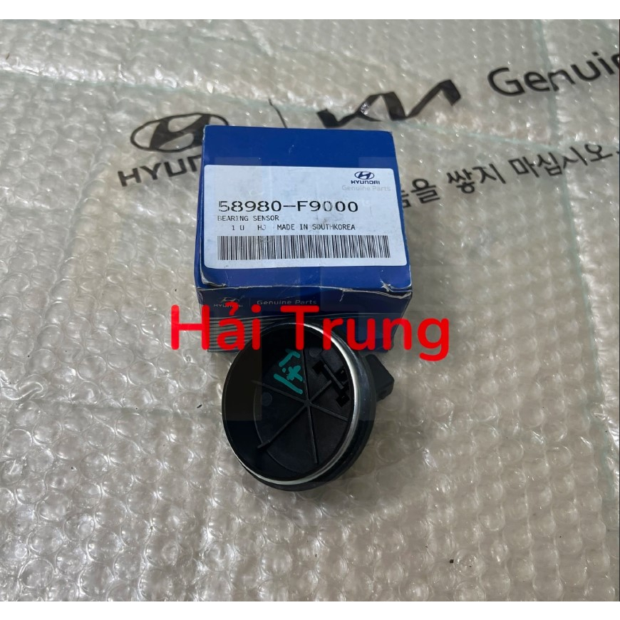 Nắp cảm biến Abs sau Hyundai Accent 2018-2022 chính hãng 58980F9000 ...