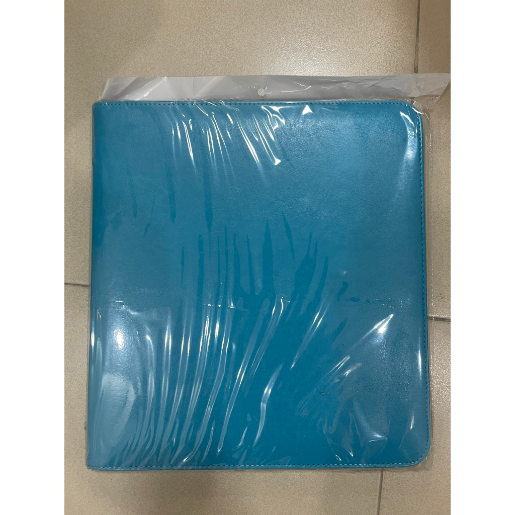 [Binder/Album đựng card] Sổ thẻ da PU đủ size có khóa kéo cho thẻ bài ...