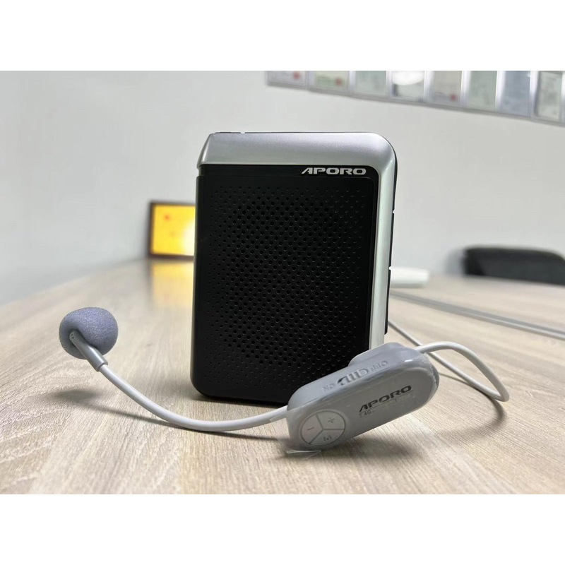 Loa trợ giảng APORO T18 PLUS mới 2.4G pin siêu trâu cả tháng | Shopee ...