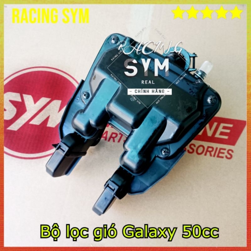 Bộ lọc gió xe Galaxy 50cc Chính Hãng SYM | Shopee Việt Nam