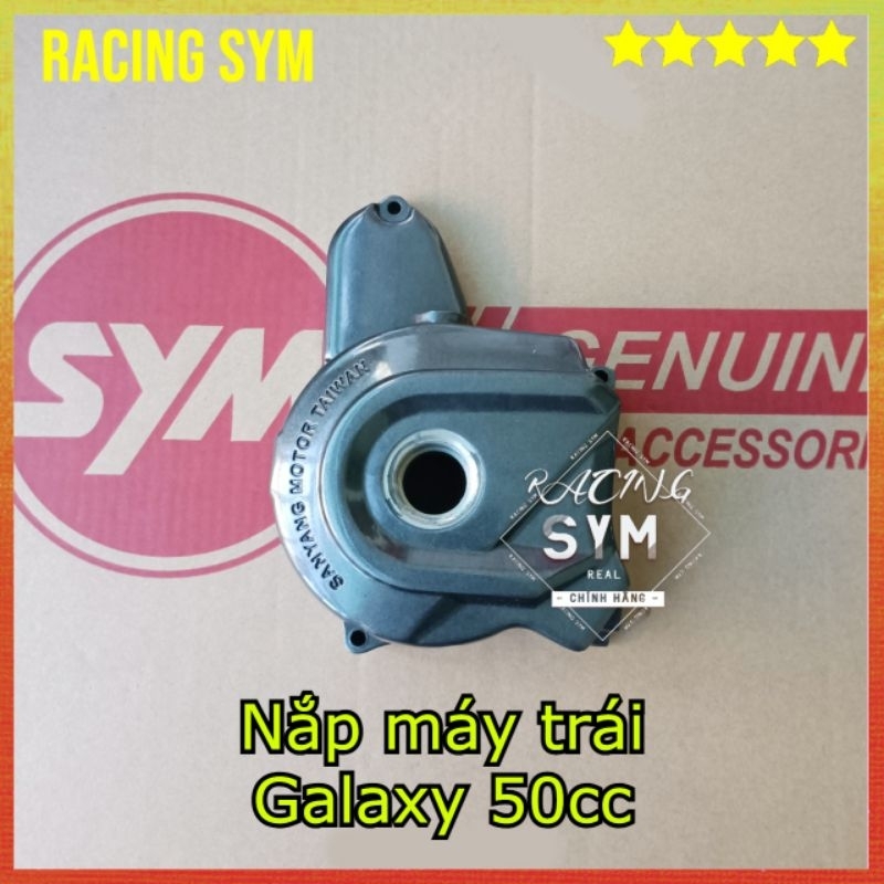 Lốc máy trái xe Galaxy 50cc Chính Hãng SYM | Shopee Việt Nam