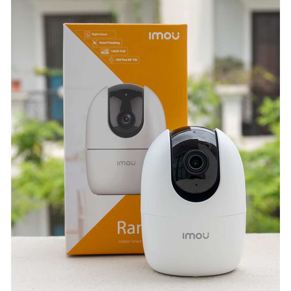 Camera Wifi IMOU Ranger A22 A42 Giám Sát Trong Nhà - Hàng Chính Hãng ...