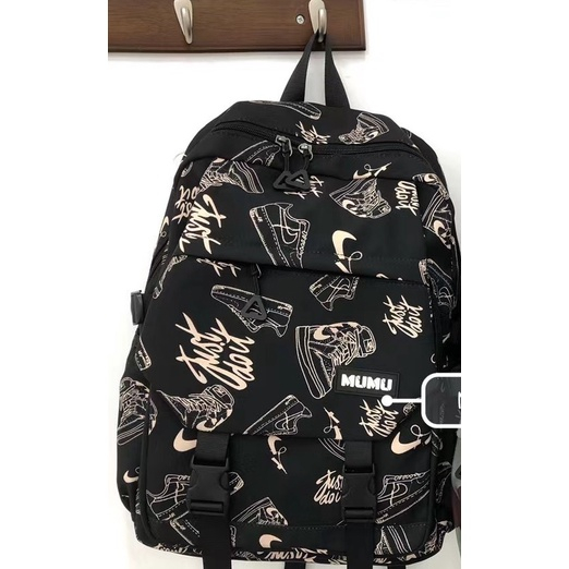 Balo nữ đi học đi chơi màu pastel thời trang dễ thương thiết kế kèm ...