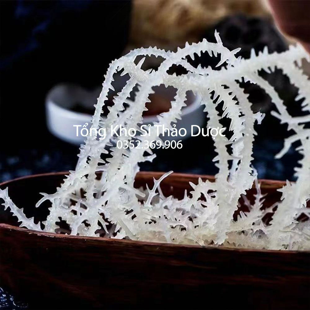 Rong sụn khô 500g ( Rong biển trắng Nha Trang) | Shopee Việt Nam