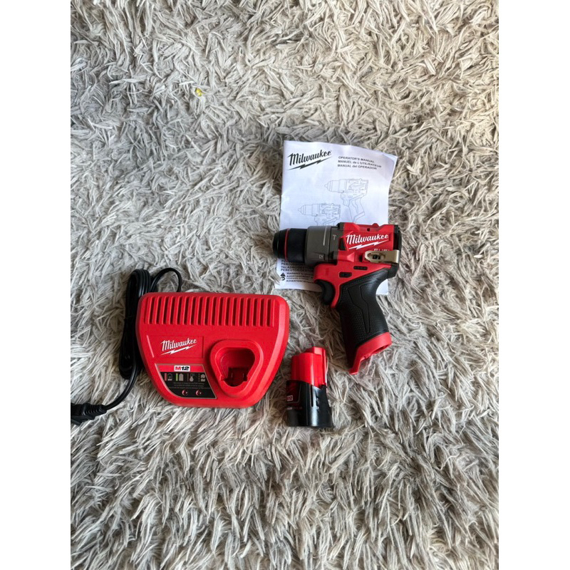 Khoan-Vít Milwaukee Model Mới 3497-22 3453-20 Và 3404-20-Hoàng Tuấn ...