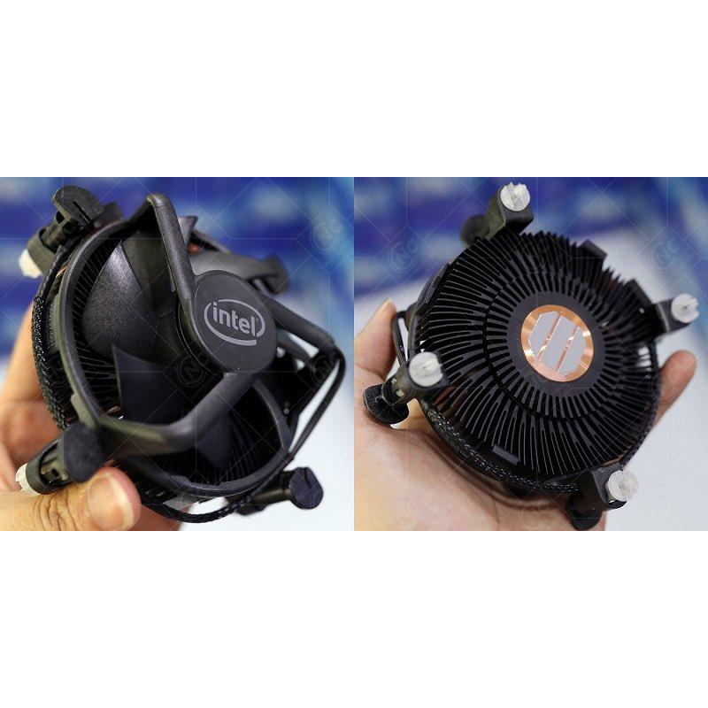 Quạt Tản Nhiệt CPU Intel Gen 10-11 Socket 1156,1155,1150,1200,1151v1 v2 ...