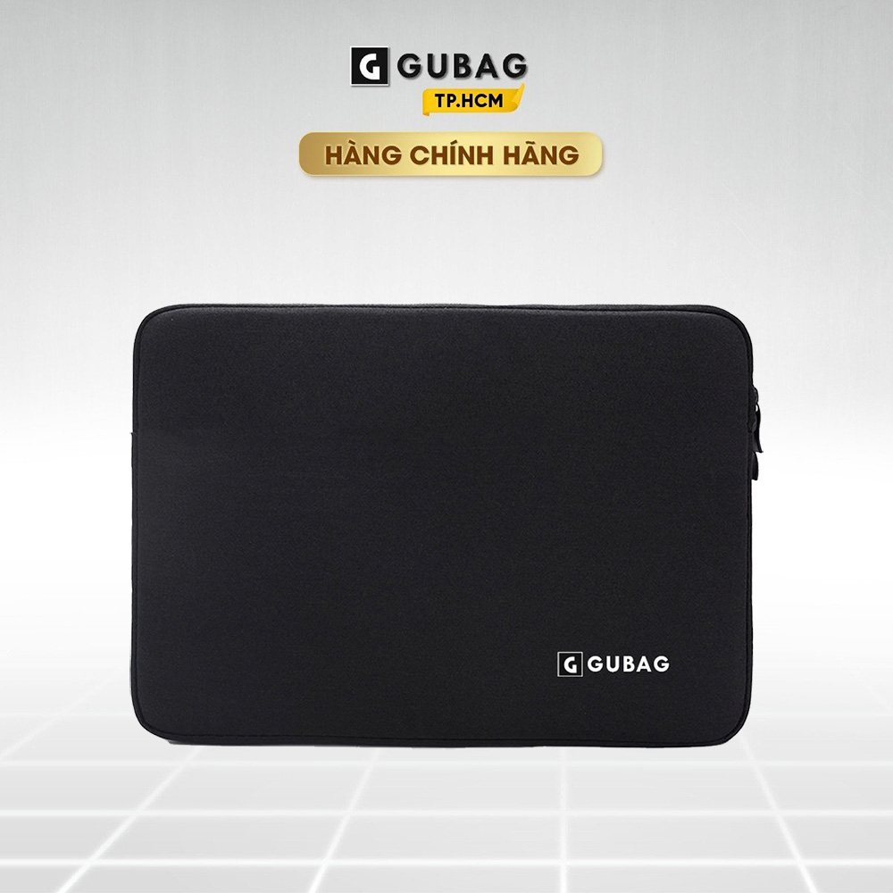 Túi chống sốc laptop Gu Bag HCM size 13 inch, 14 inch, 15,6 inch bền ...