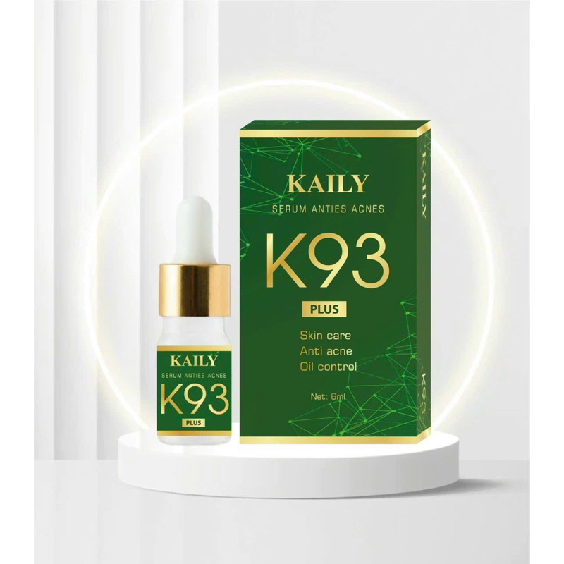 serum mụn K93 PLUS. | Shopee Việt Nam