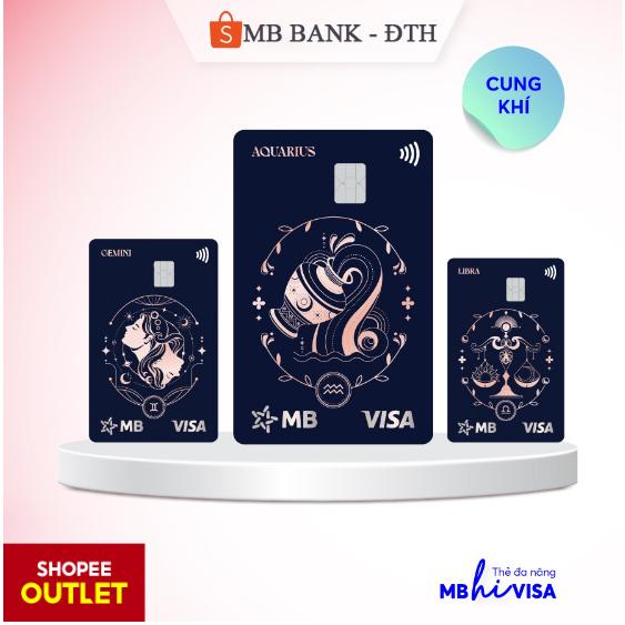 [MB - Đinh Tiên Hoàng] Dịch vụ phát hành thẻ MB Hi Visa Collection ...