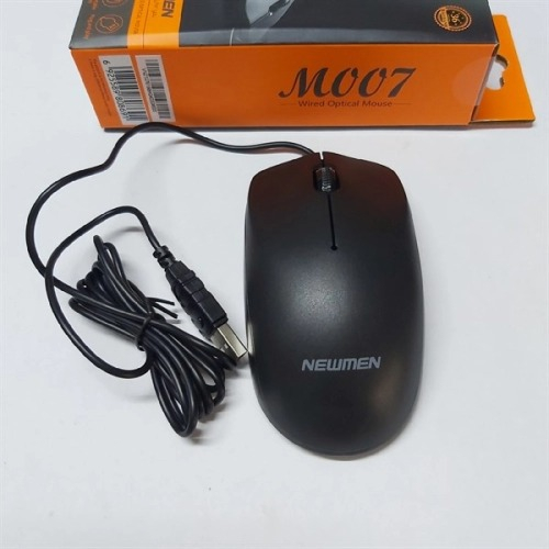 Chuột máy tính có dây Newmen M007 | Shopee Việt Nam
