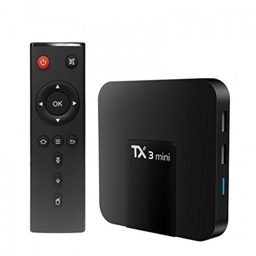 Điều khiển từ xa thay thế dành cho TV Box Tanix Tx3 Tx6 Tx8 Tx5 Tx92 ...