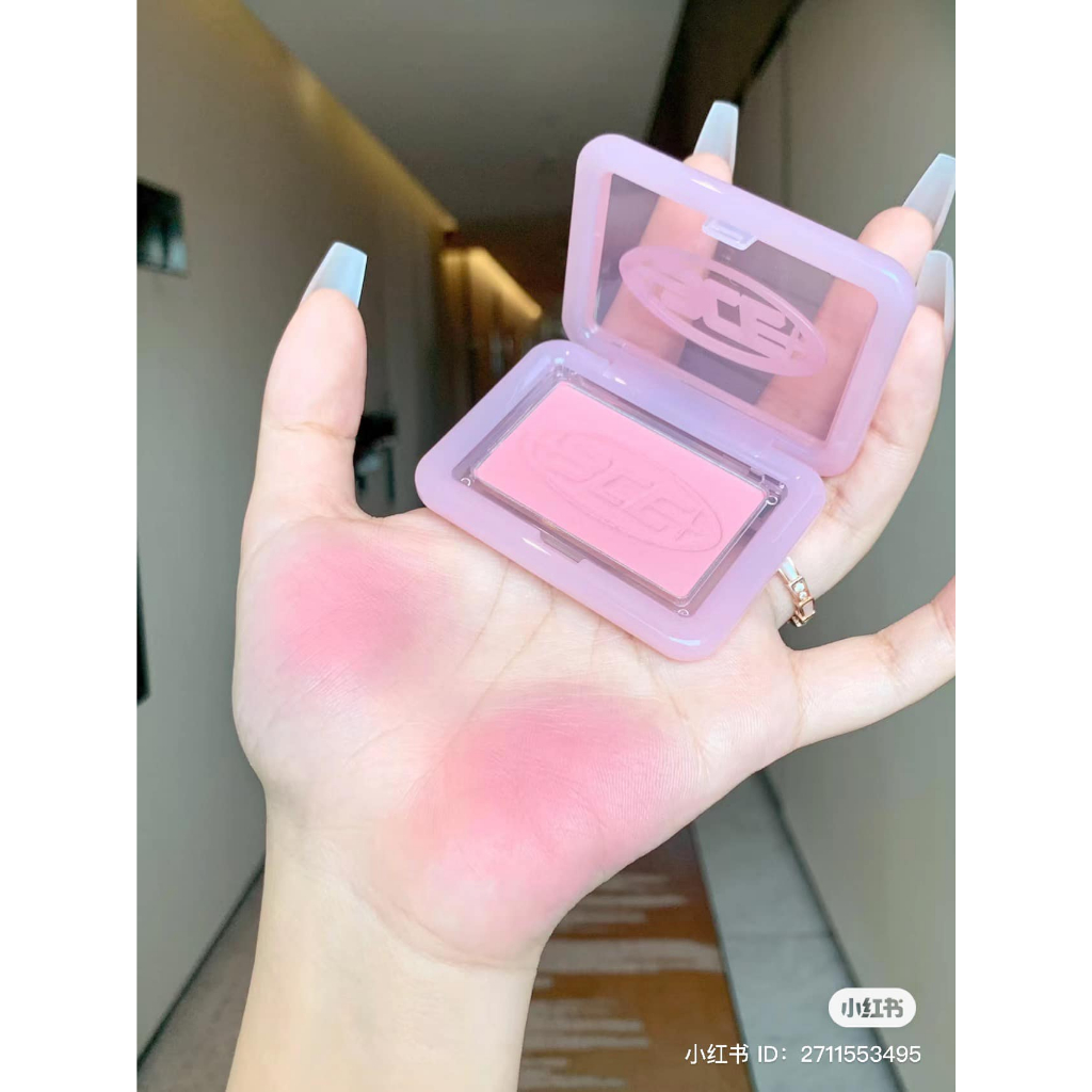 Phấn Má Hồng 3CE Stylenanda Mood Recipe Face Blush New Take Face ...