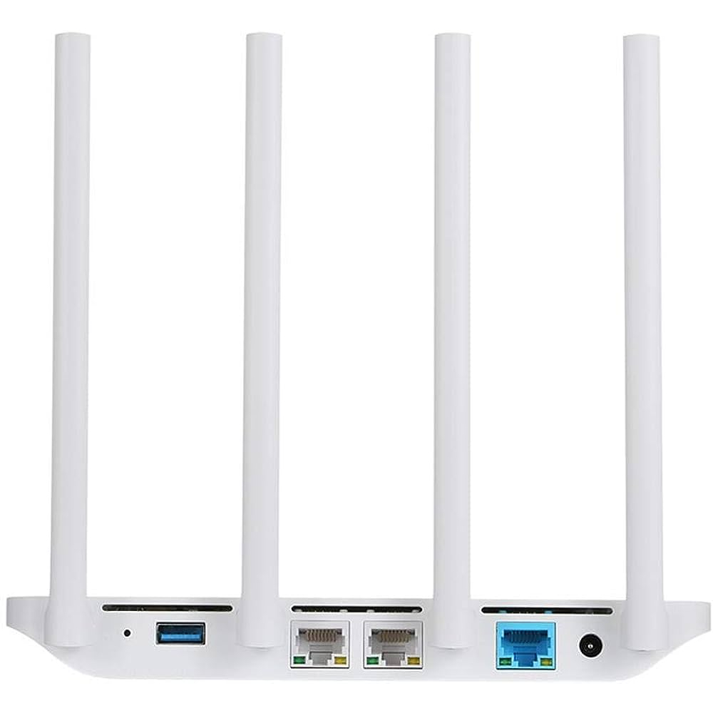 [Free up ROM] Bộ Phát wifi Xiaomi router 3G R3G V1 băng tần kép Wan Lan ...