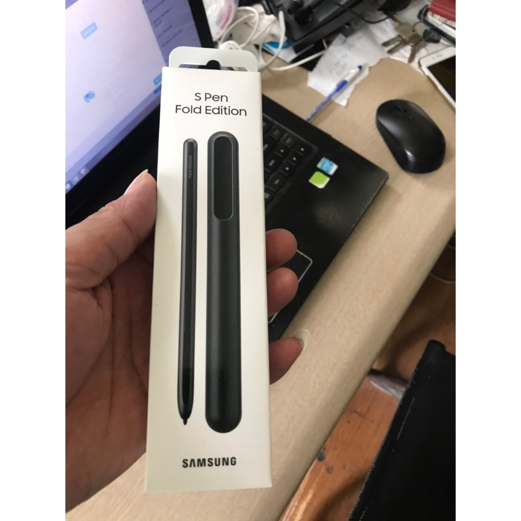 Bút cảm ứng Samsung S Pen Pro EJ-P5450/Spen Fold Edition Z Fold3, S21 ...