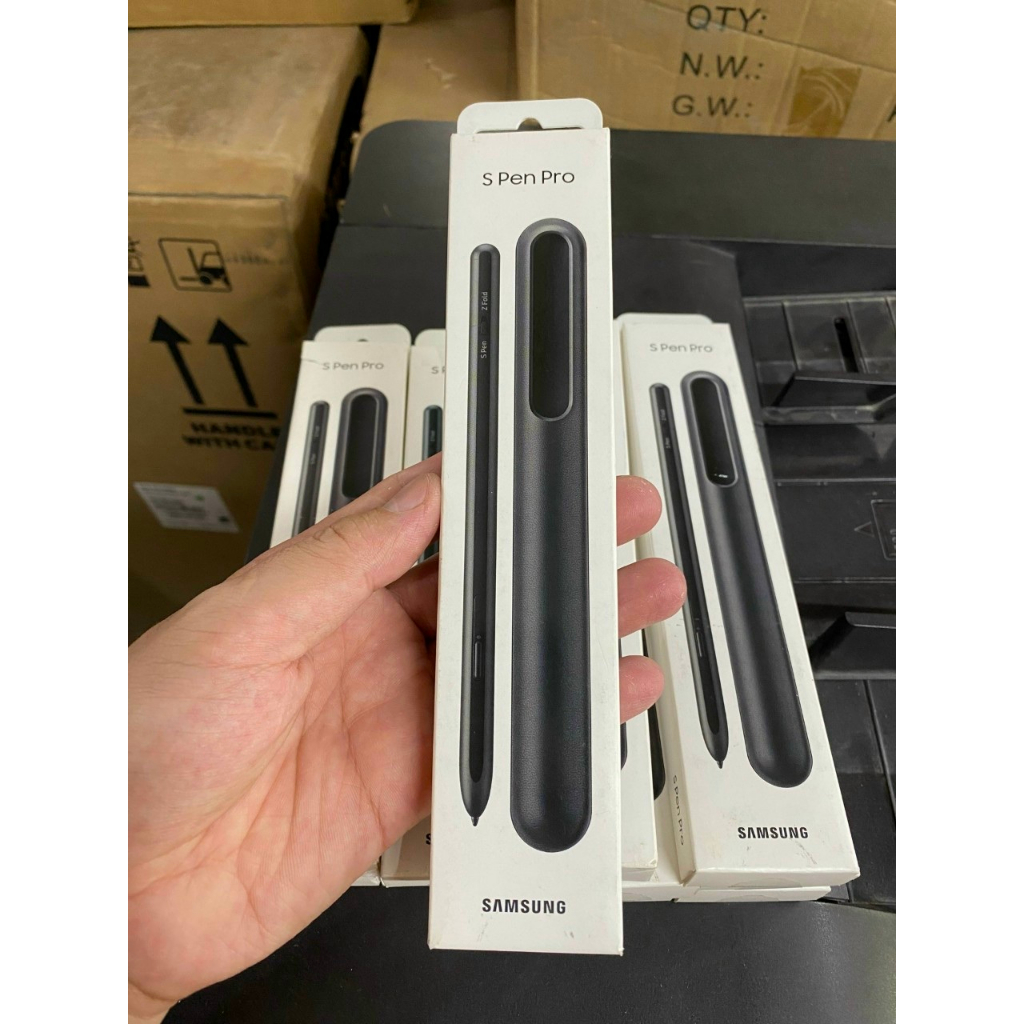 Bút Cảm ứng Samsung S Pen Pro Ej P5450 Spen Fold Edition Z Fold3 S21