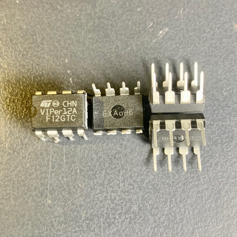 IC nguồn Viper12a thay thế cho được IC AP8012 chất lượng cao | Shopee ...