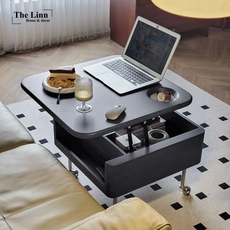 Bàn gỗ Dongxi đa năng cao cấp / Dongxi Table | Shopee Việt Nam