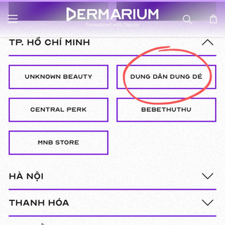 [Dermarium] Tricky Duet Toner Làm Sạch, tẩy tế bào chết thành lỗ chân ...