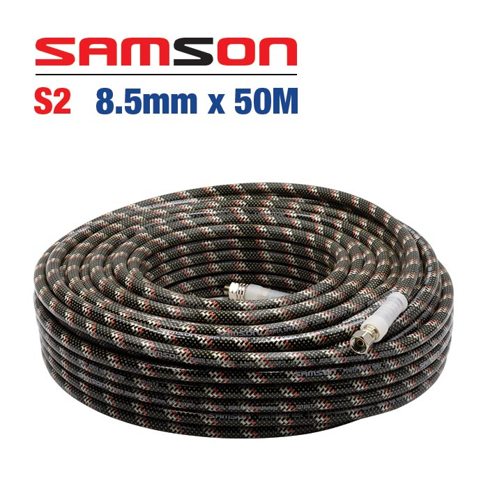 Dây phun áp lực SAMSON | Ống hơi PVC SAMSON S2 8.5mm x 50M | Áp lực làm ...