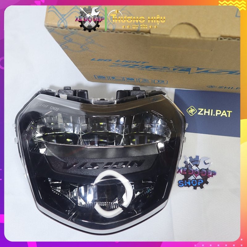 Đèn Zhipat 2 tầng Vision 2014-2020 *Hàng chính hãng | Shopee Việt Nam