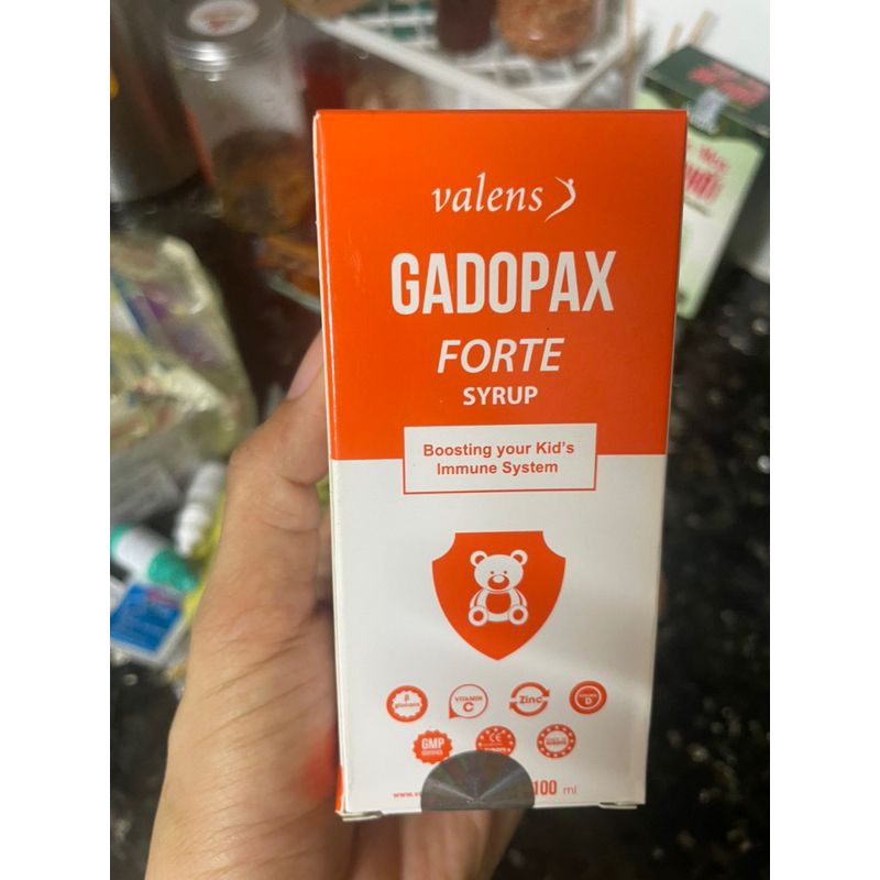 Gadopax Forte tăng đề kháng | Shopee Việt Nam