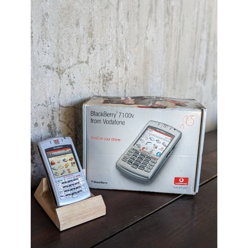 Điện thoại Blackberry 7100v | Shopee Việt Nam