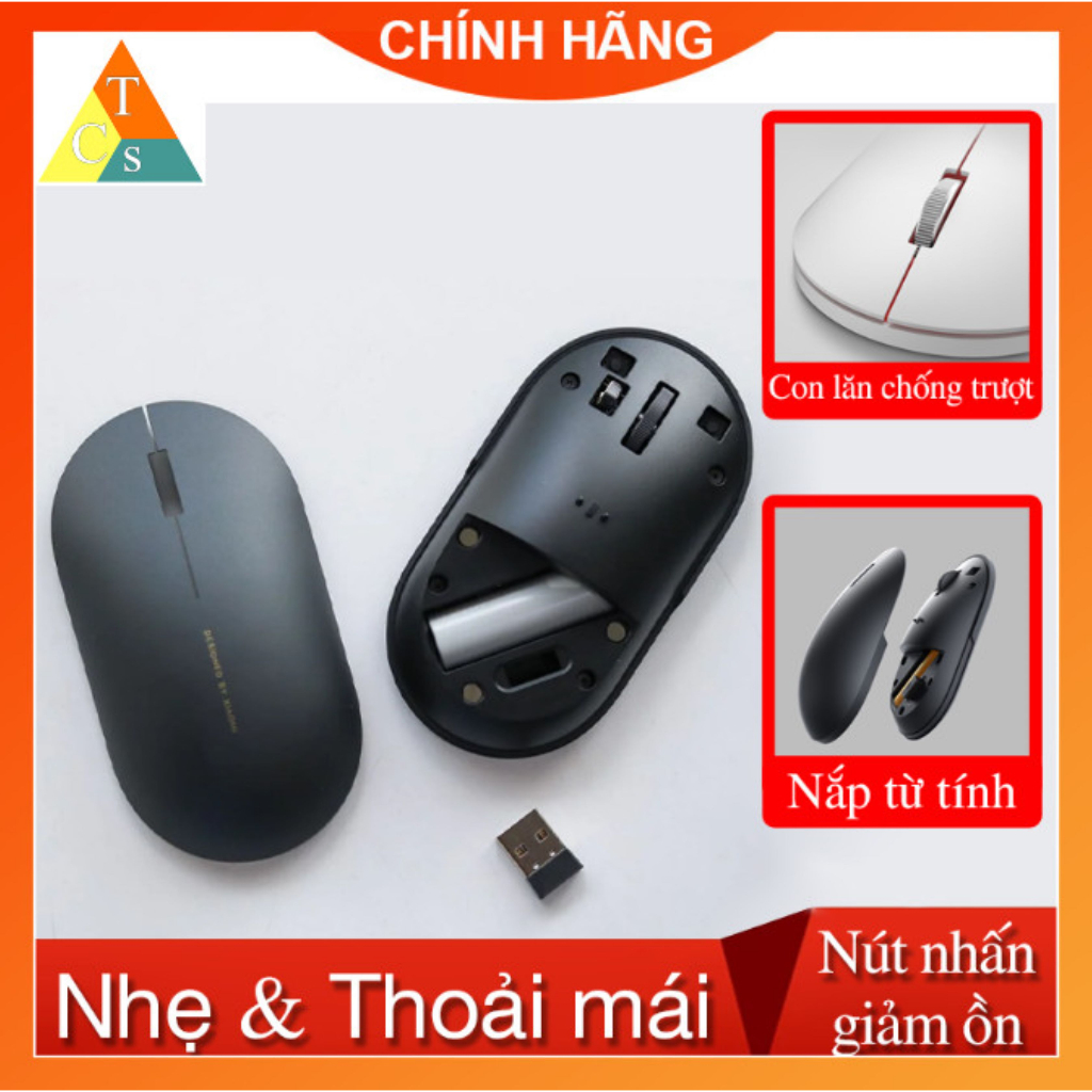 XM Wireless Mouse 2020 gen 2, chuột xm gen 2 XMWS002TM kết nối không ...