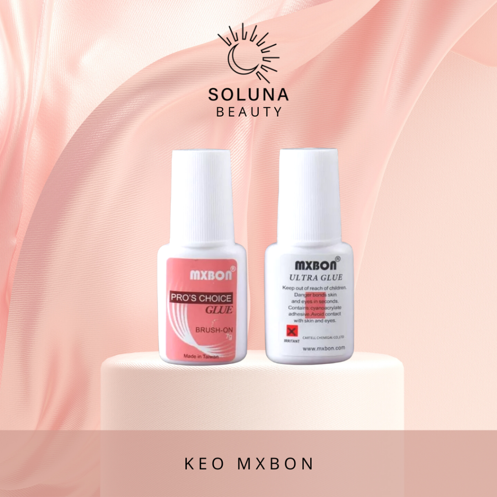 Keo mxbon, keo dán móng chính hãng Cartell hũ 7g | Shopee Việt Nam