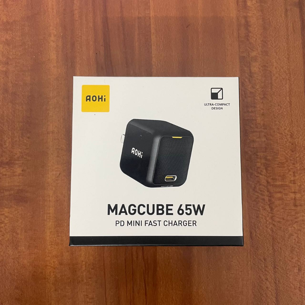 Bộ Sạc Nhanh AOHi 65W GaN4 Type C - Hỗ Trợ Sạc PD/QC/FCP, Có Đèn Báo Khi Sạc - Chính Hãng ...