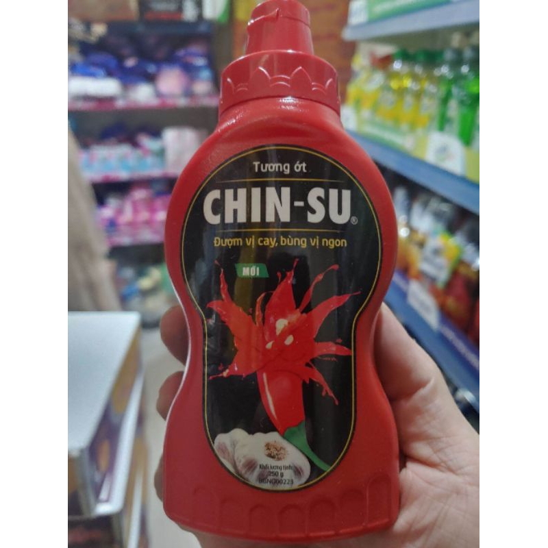 Tương ớt Chinsu chai 250g /500g/ 1kg | Shopee Việt Nam