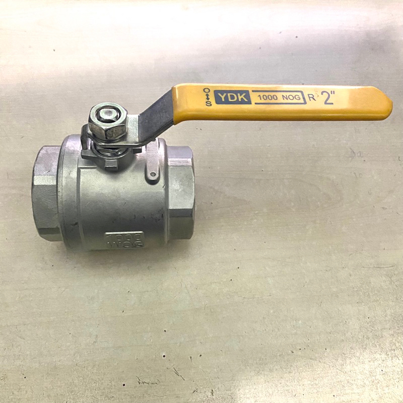 Van Bi inox 201,304 Phi 60(2”) | Shopee Việt Nam