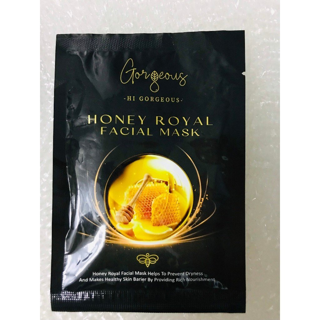 Mặt nạ mật ong HONEY ROYAL FACIAL MASK | Shopee Việt Nam