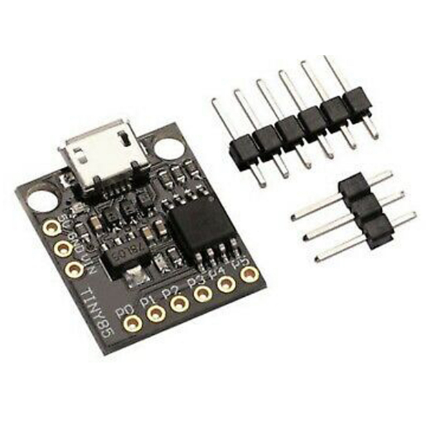 Arduino Attiny85 Micro USB đen | Shopee Việt Nam