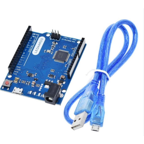 Arduino Leonardo R3 Kèm Cáp | Shopee Việt Nam
