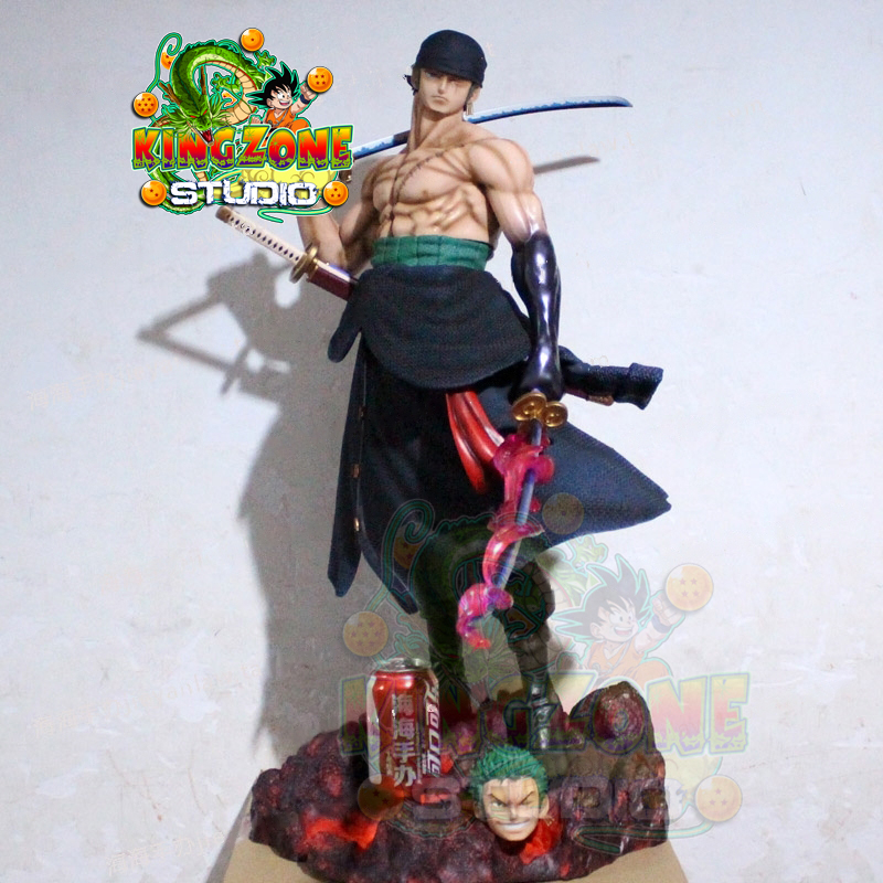 Mô hình Zoro và quỷ kiếm Emma | Shopee Việt Nam