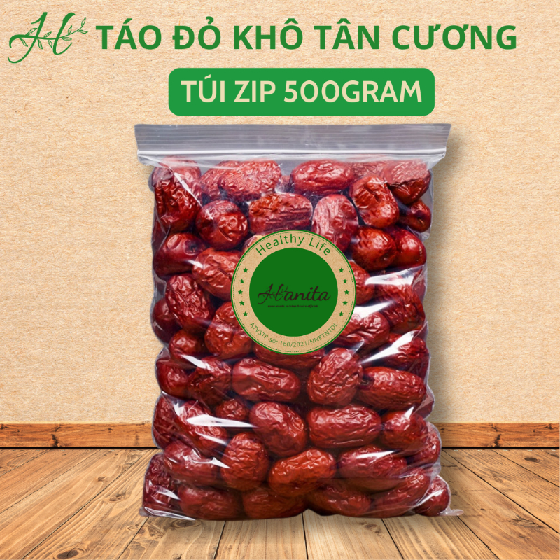 Táo đỏ Tân Cương (táo tàu) loại ngon, hạt nhỏ | Shopee Việt Nam