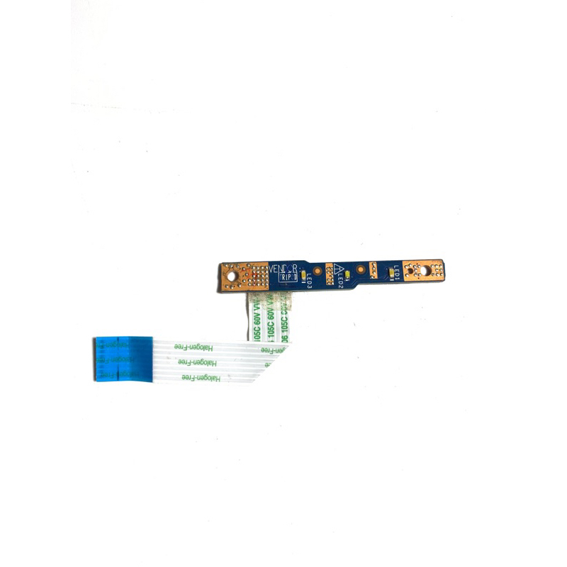 Mạch Đèn LED Báo Ổ Cứng, Pin, Wifi cho Laptop DELL Latitude E5530 Zin ...