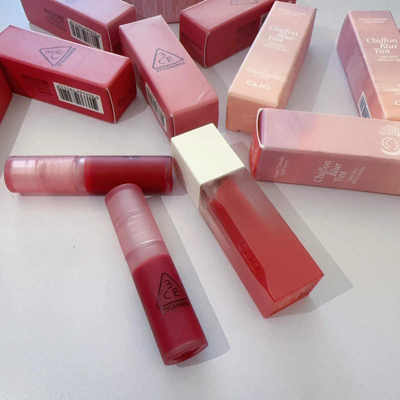 SON MINI 3CE & CLIO & ROMAND | Shopee Việt Nam