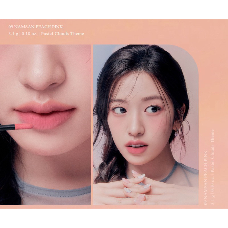 SON MINI 3CE & CLIO & ROMAND | Shopee Việt Nam